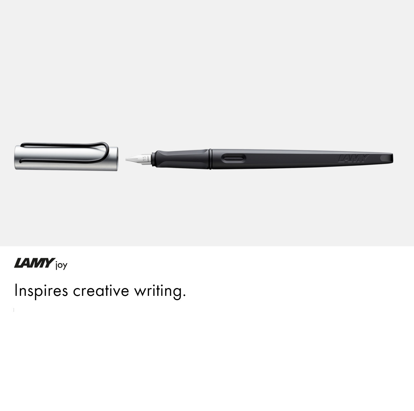 lamy_joy_series